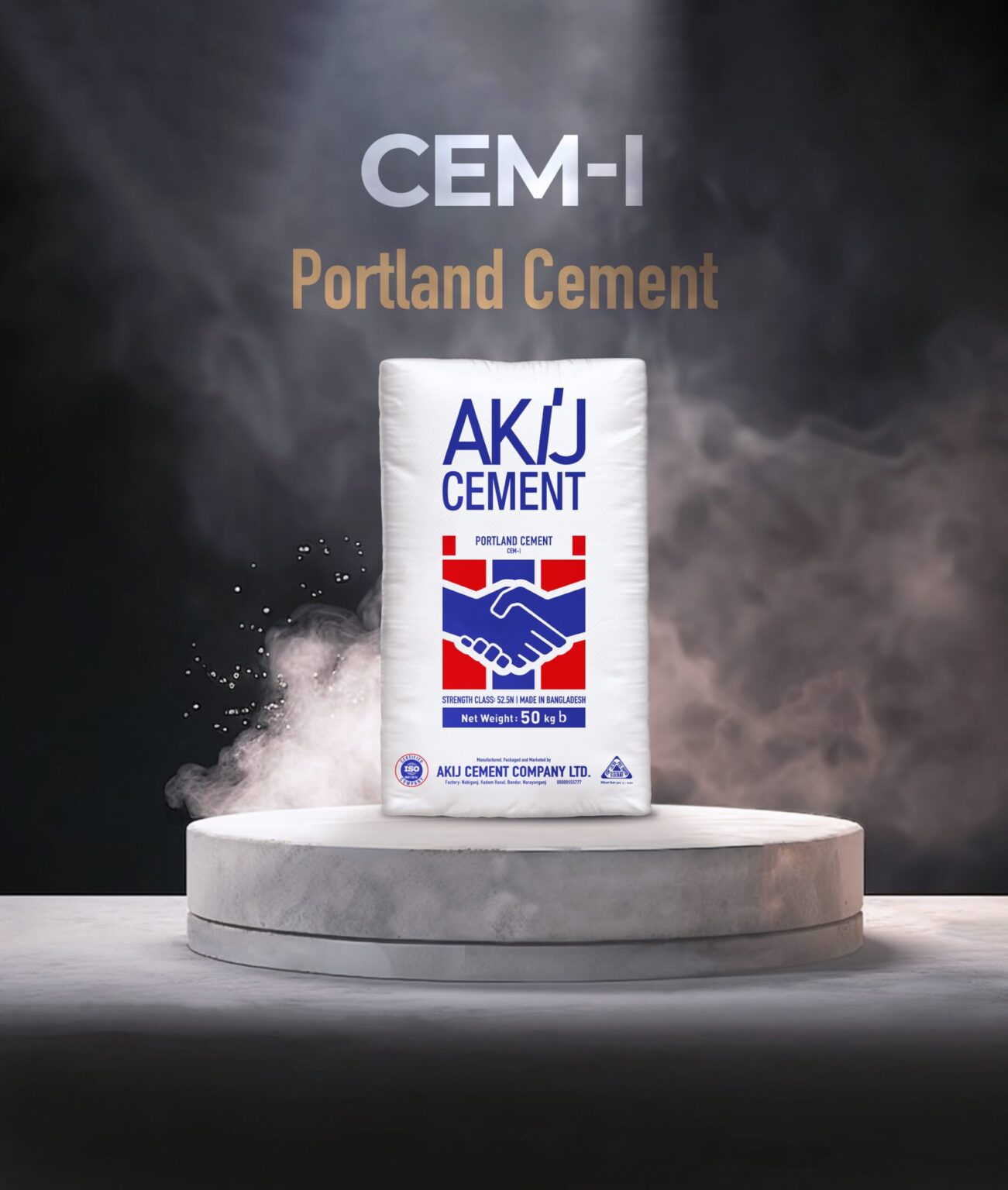 AKIJ Cement | AKIJ Resource