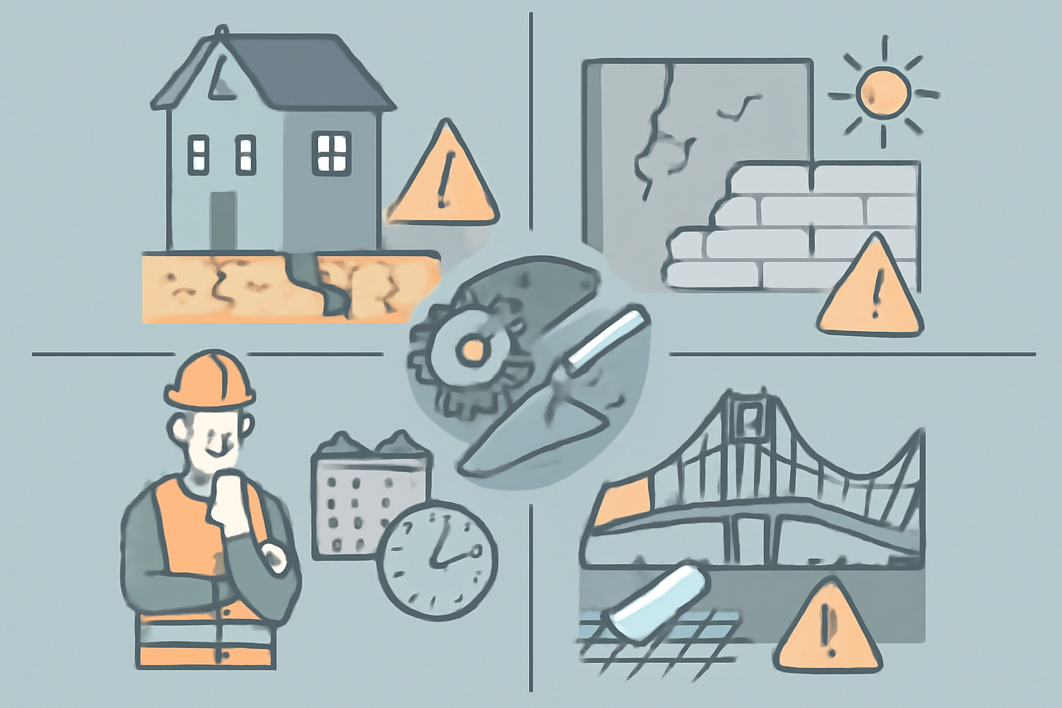 Top 5 Concrete Mistakes That Ruin Projects & How to Fix Them
